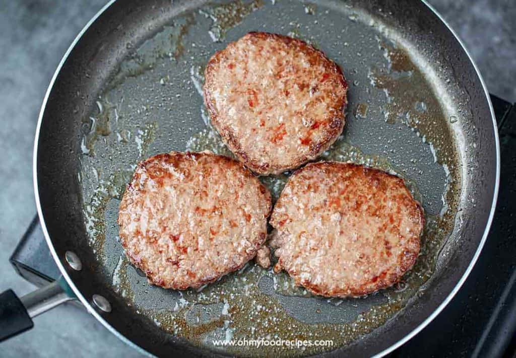 Hawaiian Dish Loco Moco (Hawaiian Cuisine) - Oh My Food Recipes