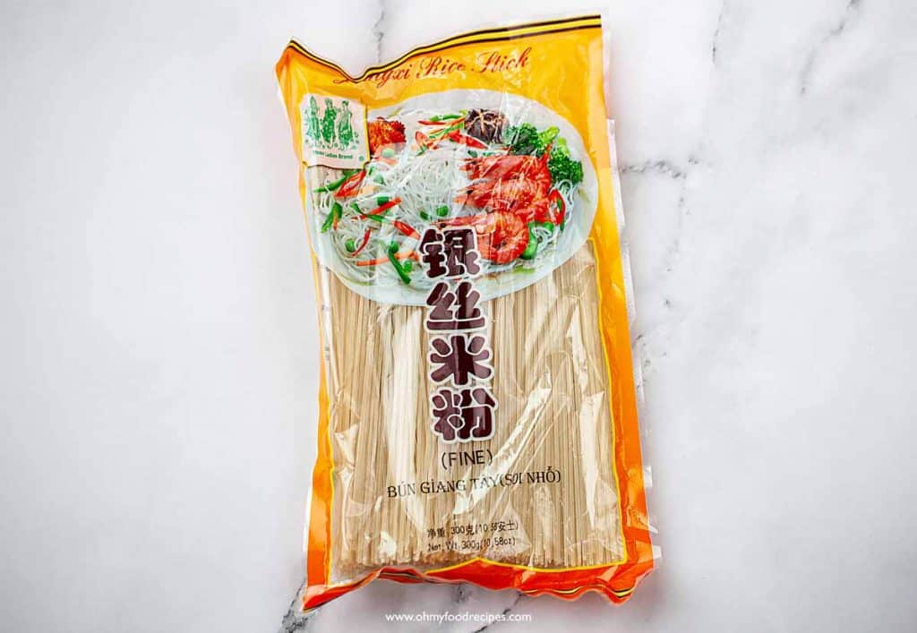 Laksa Noodle Soup Southeast Aisa Flavor - Oh My Food Recipes