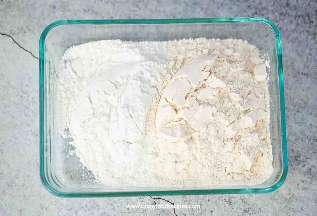 Chinese Sweet and Sour Pork (咕嚕肉) - Oh My Food Recipes