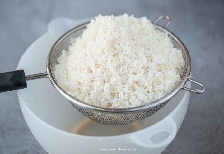 Delicious and Fast: Instant Pot Rice - Oh My Food Recipes