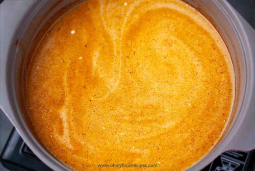 Laksa Noodle Soup Southeast Aisa Flavor - Oh My Food Recipes