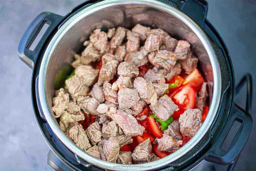 Hong Kong Borscht Soup (Luo Song Tang 羅宋湯) - Oh My Food Recipes