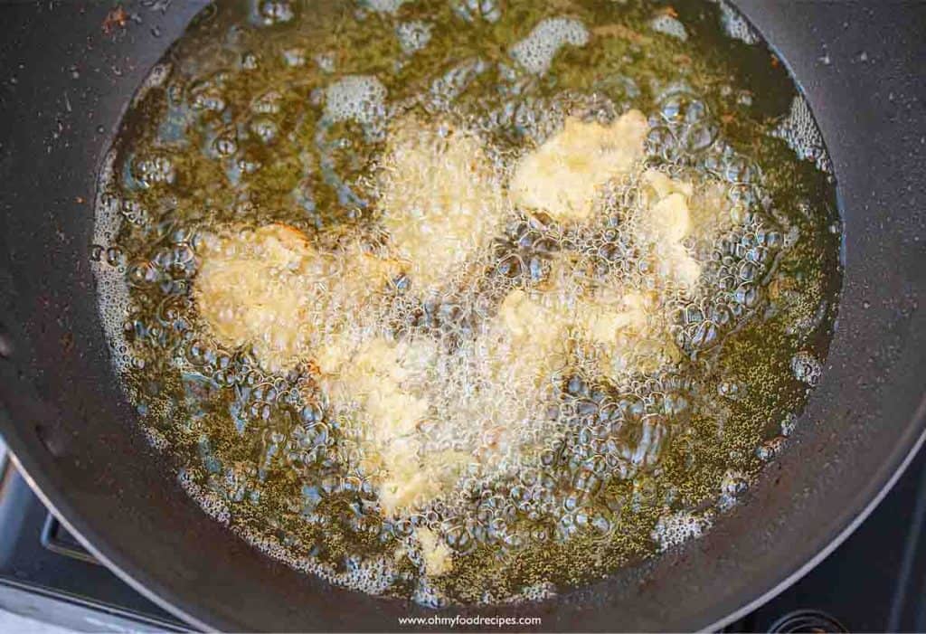 Chinese Orange Chicken: Better Than Takeout - Oh My Food Recipes