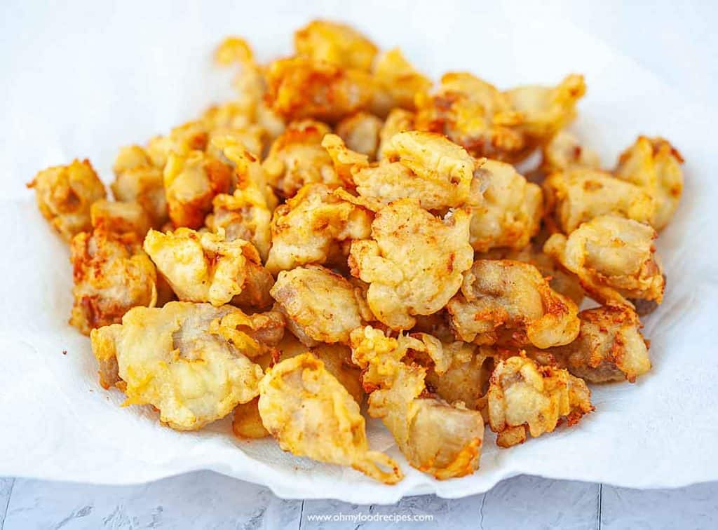 Chinese Orange Chicken: Better Than Takeout - Oh My Food Recipes