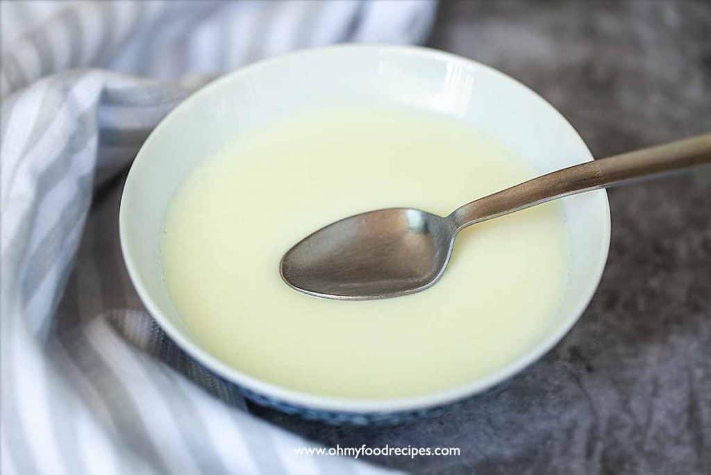Ginger Milk Curd (薑汁撞奶) - Oh My Food Recipes
