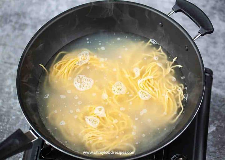 How to Make Fresh Ramen Noodles - Oh My Food Recipes