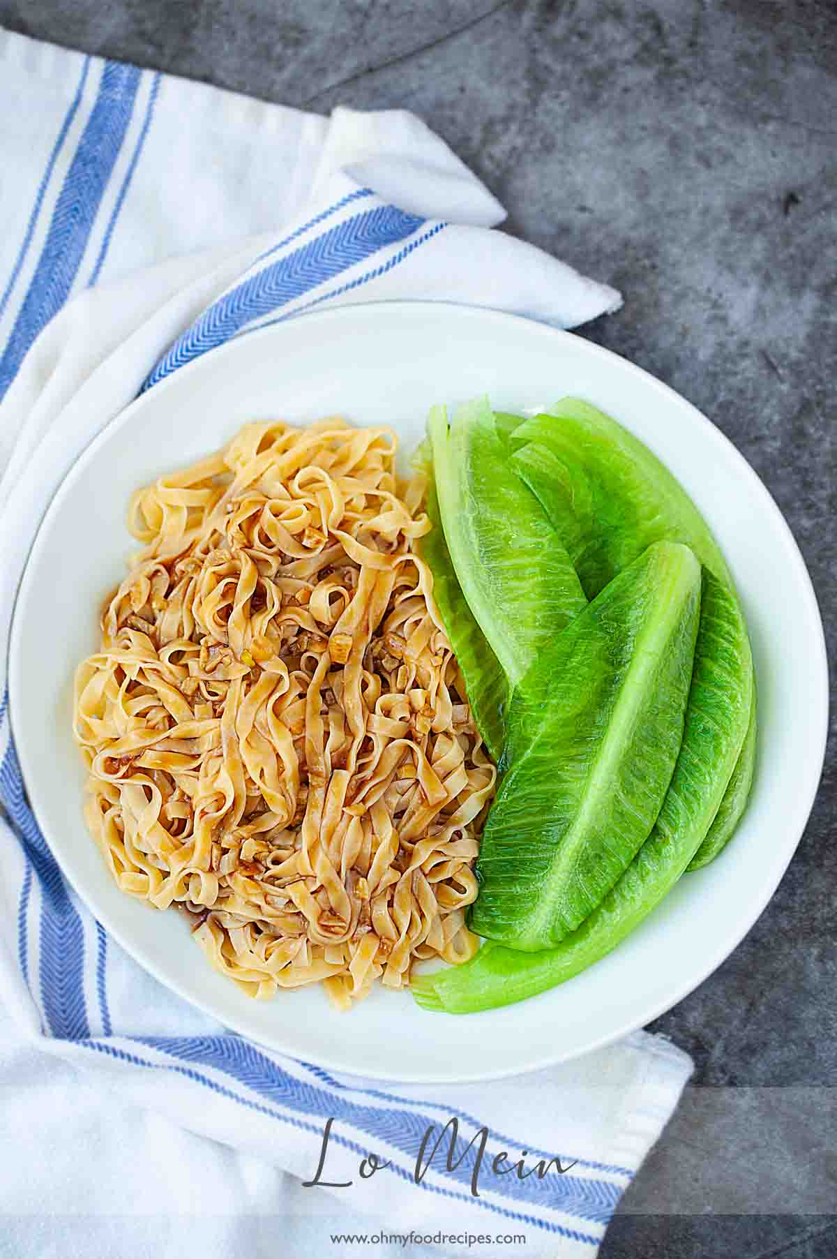 Lo Mein Chino This Southern Girls Nest Chicken Lo Mein Recipe
