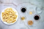 Braised Bamboo Shoots Recipe - Oh My Food Recipes