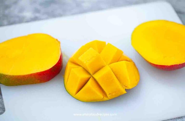 Delightful Asian Shaved Ice (刨冰) Bao Bing - Oh My Food Recipes
