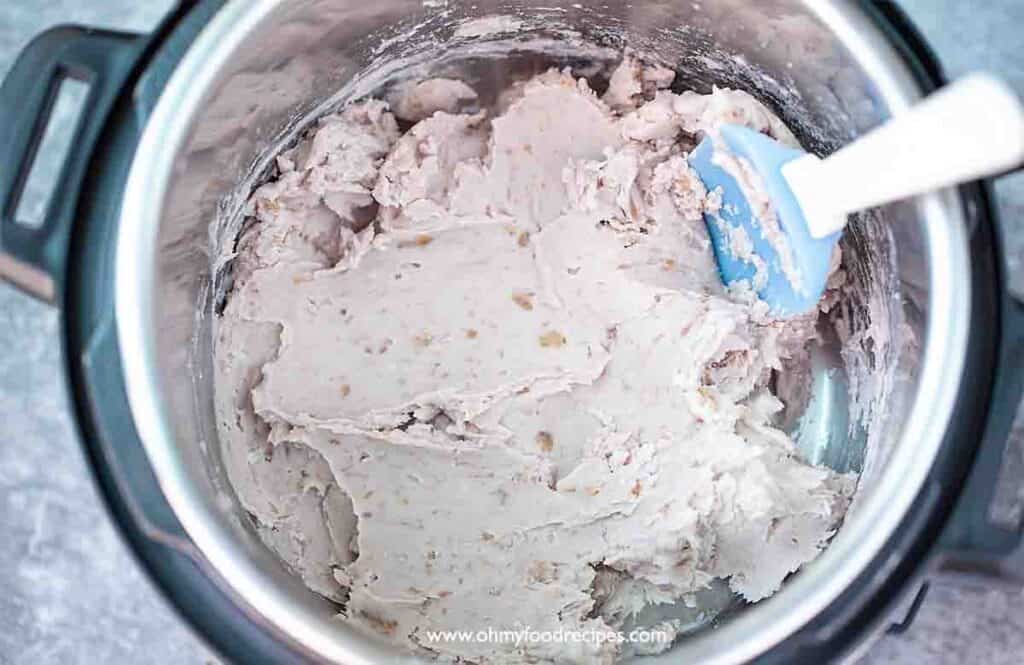 Taro Paste - Oh My Food Recipes