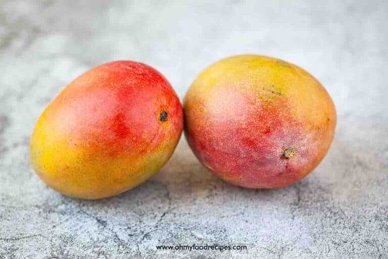 Mango Pomelo Sago - Oh My Food Recipes
