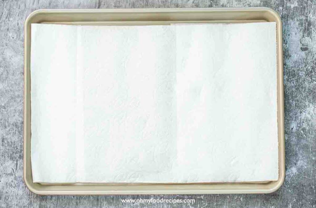 Pickled Snow Cabbage - Oh My Food Recipes