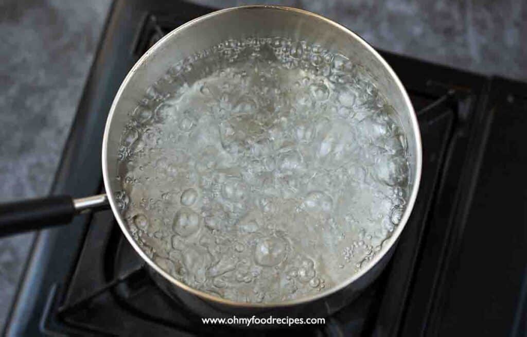 Salt and Pepper Squid - Oh My Food Recipes