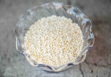 Mango Pomelo Sago - Oh My Food Recipes