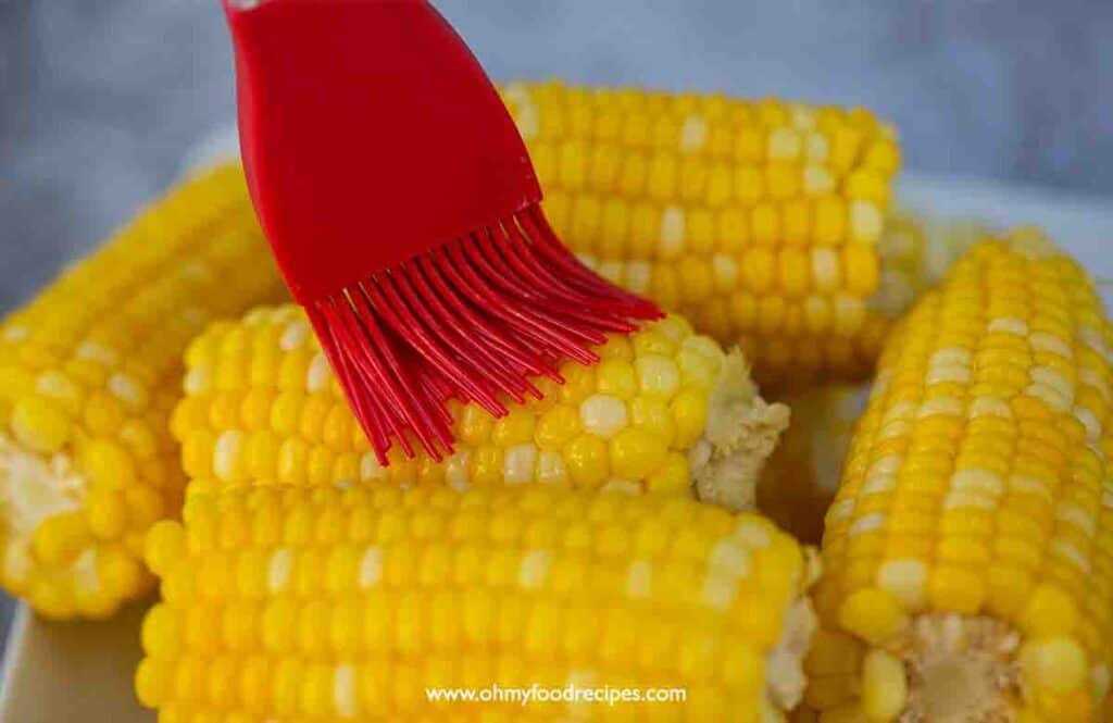 Corn on the cob - Oh My Food Recipes
