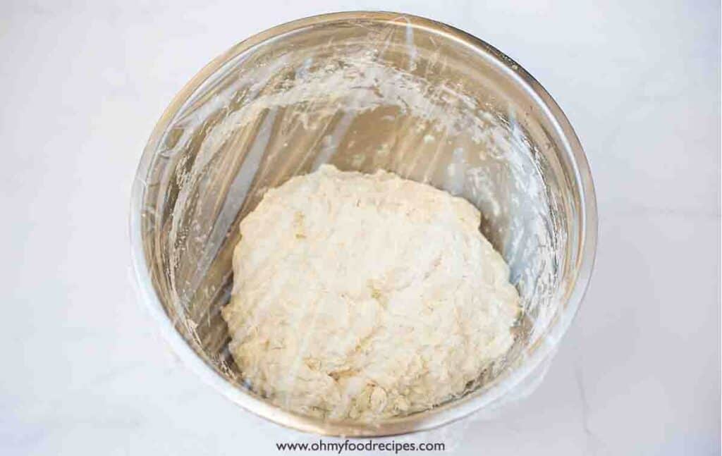 No Knead Focaccia: Step by Step Guide - Oh My Food Recipes