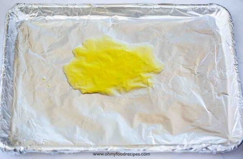 No Knead Focaccia: Step by Step Guide - Oh My Food Recipes