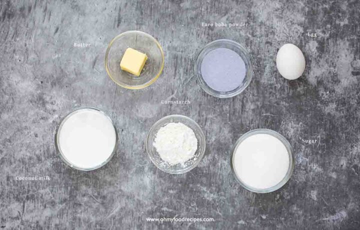 Taiyaki: A Delicious Japanese Street Food with Taro Flavored Filling ...