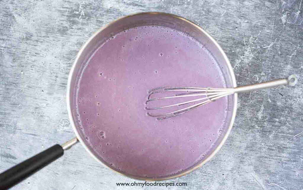 Taiyaki: A Delicious Japanese Street Food with Taro Flavored Filling ...