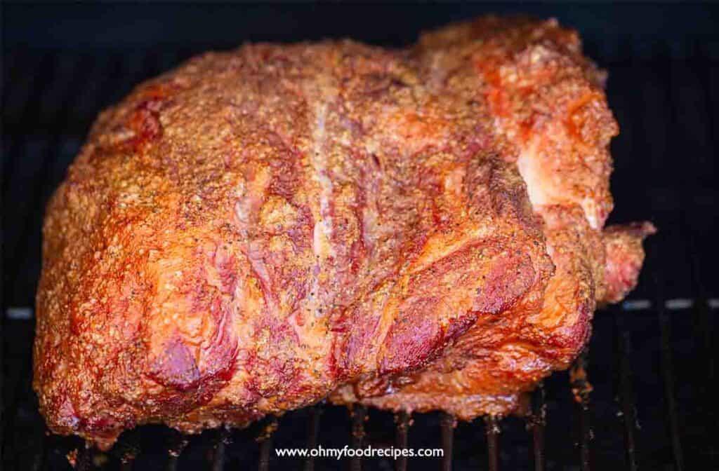 Smoked Pulled Pork: Tenderness and Flavor Combined - Oh My Food Recipes