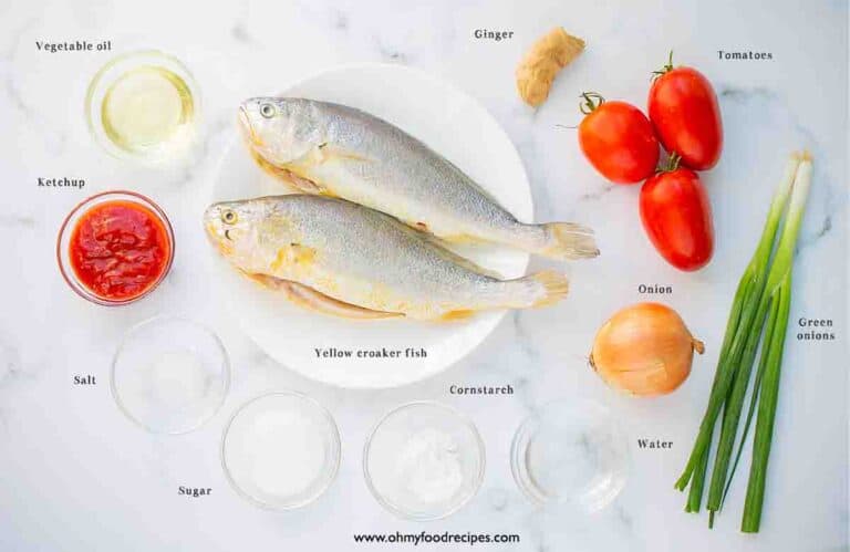 Tomato Fish Recipe: A Comforting Delight - Oh My Food Recipes