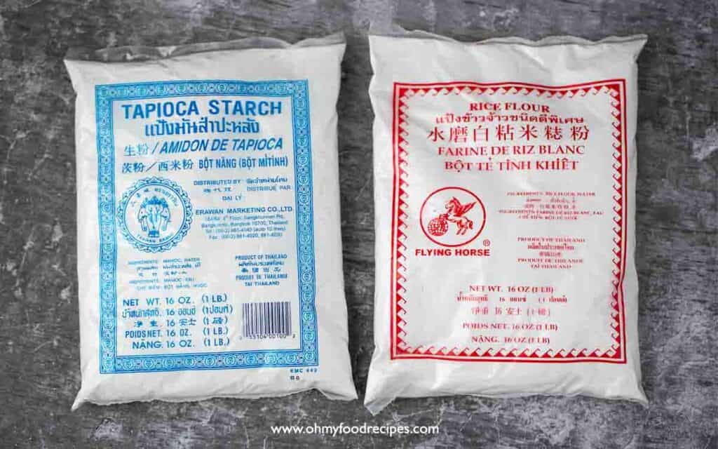 Step by Step Guide to Making Homemade Ho Fun Noodles - Oh My Food Recipes