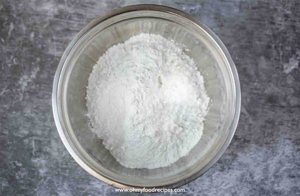 Step by Step Guide to Making Homemade Ho Fun Noodles - Oh My Food Recipes