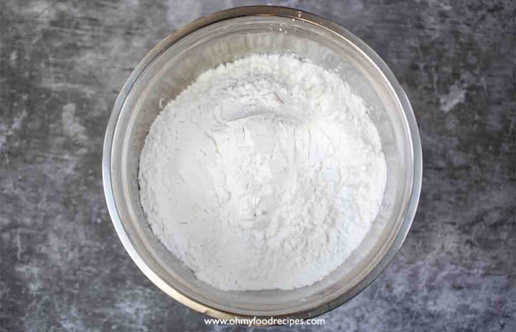 Step by Step Guide to Making Homemade Ho Fun Noodles - Oh My Food Recipes