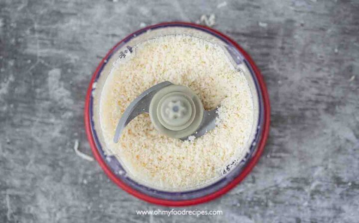 Coconut Bread: A Sweet and Fluffy Delight - Oh My Food Recipes