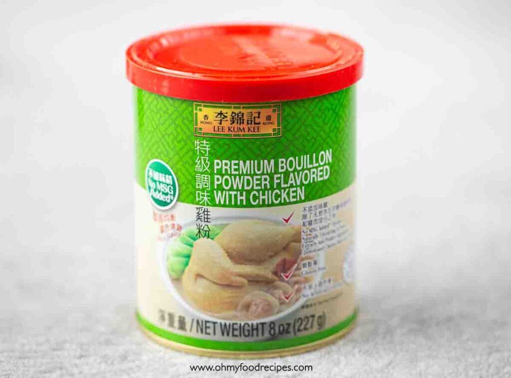 Imitation Shark Fin Soup (碗仔翅): Cantonese Street Food Classic - Oh My ...